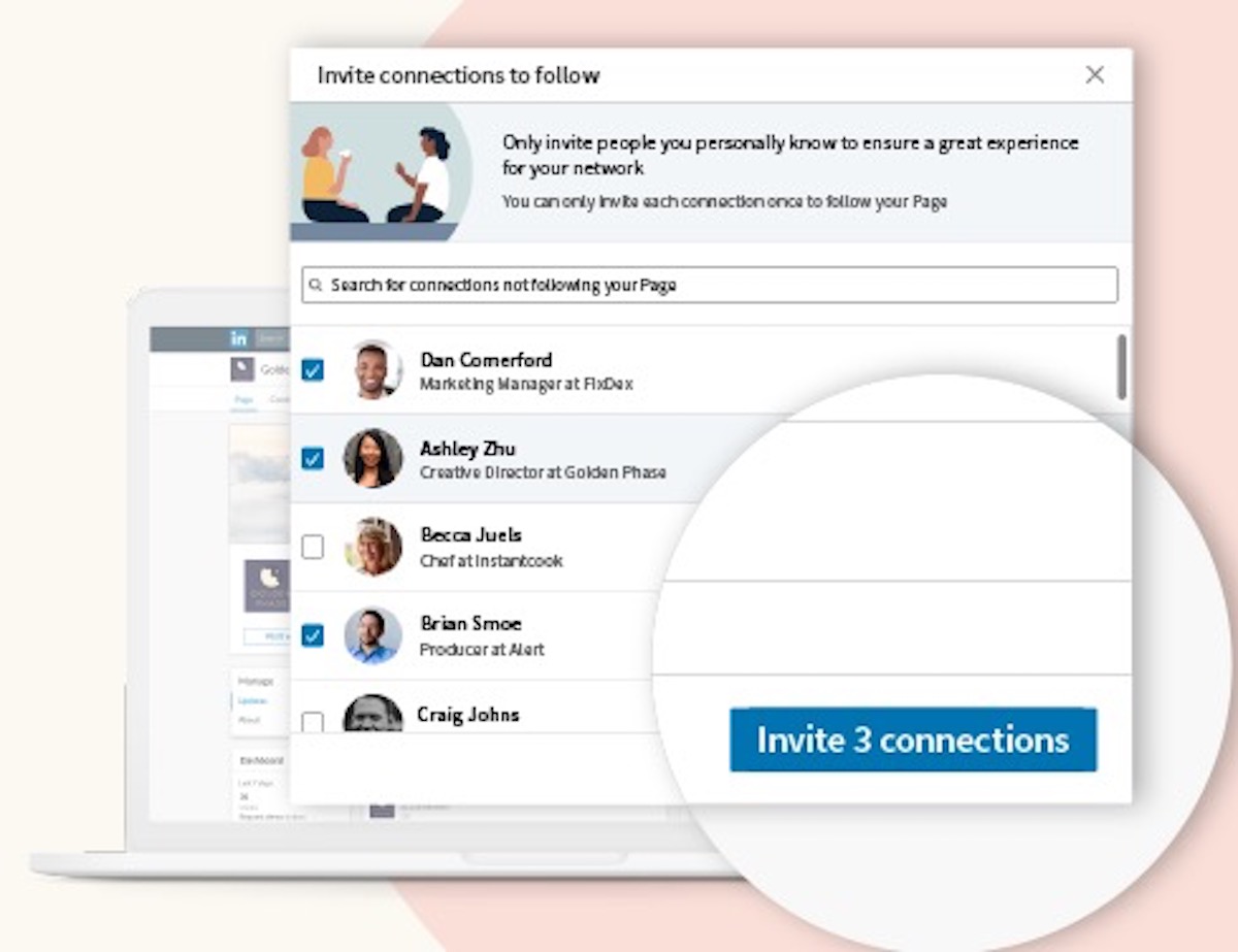 LinkedIn Pages Gain New Features For Engaging Communities