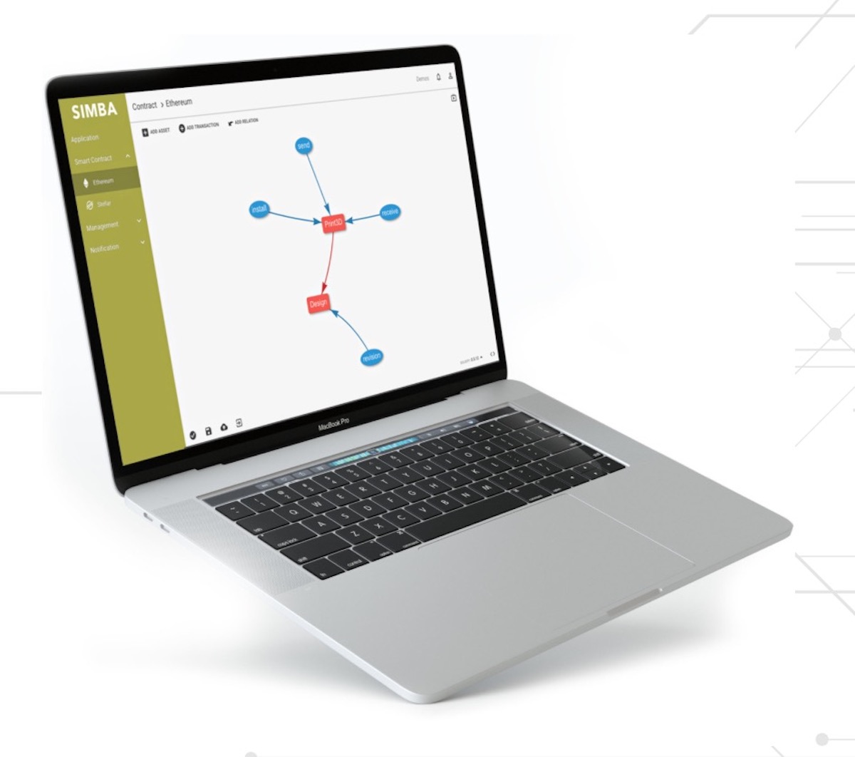 Smart-Contract-As-A-Service SIMBA Chain Raises $1.5 Million