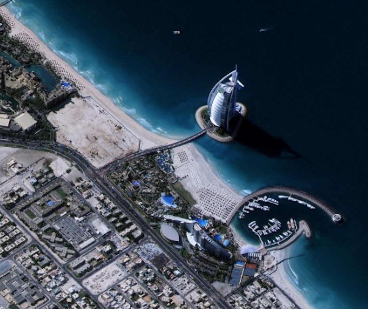 Space Technology Company SkyWatch Raises $7.5 Million