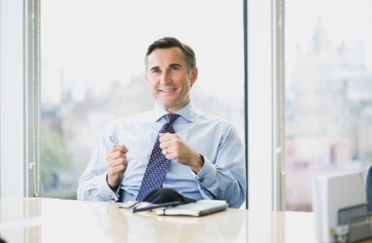 EY Appoints Steve Varley As Global Sustainability Leader