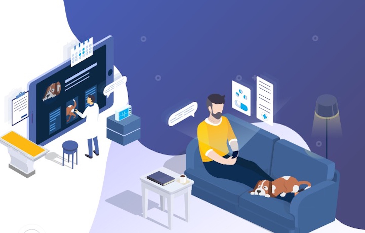 Veterinarian Telemedicine Company TeleVet Raises $2 Million