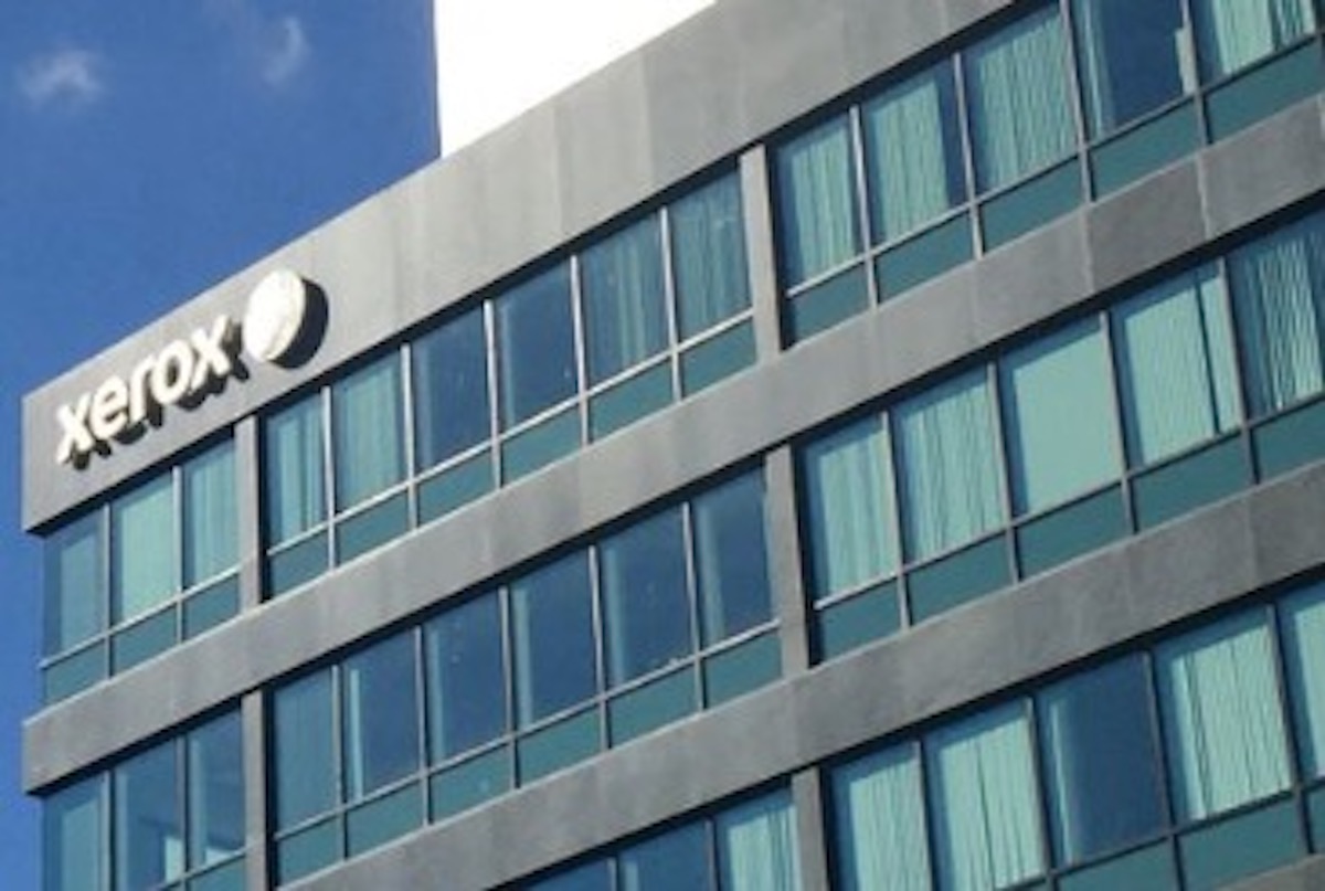 Xerox Drops $34 Billion Acquisition Pursuit Of HP
