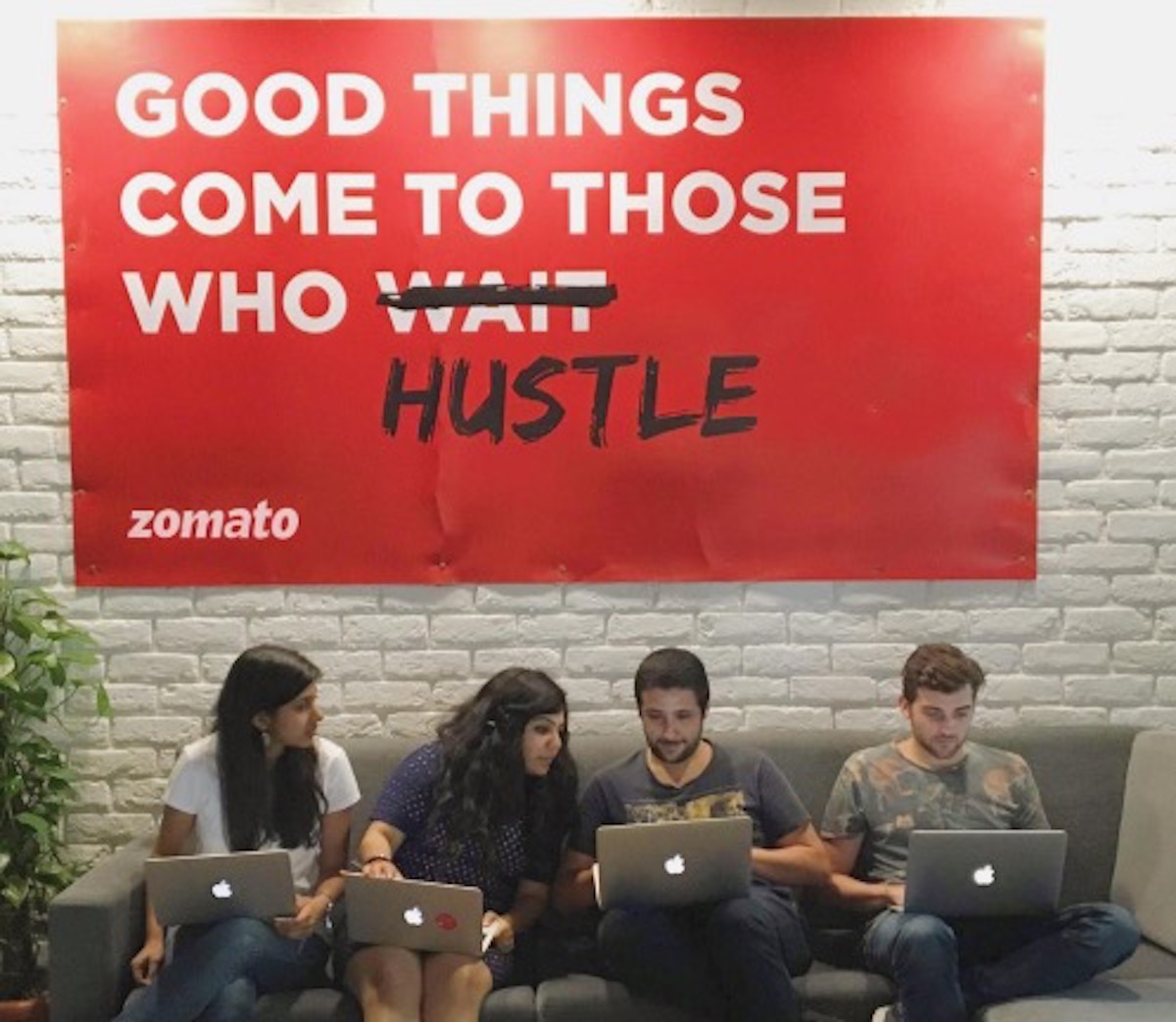 Zomato: $150 Million Funding At A $3 Billion Valuation