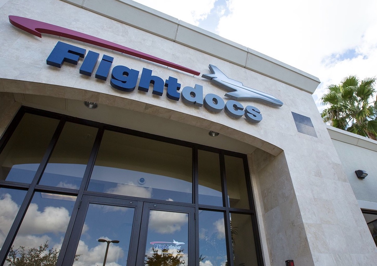 Flightdocs Partners With Portside To Bring Comprehensive Data ...