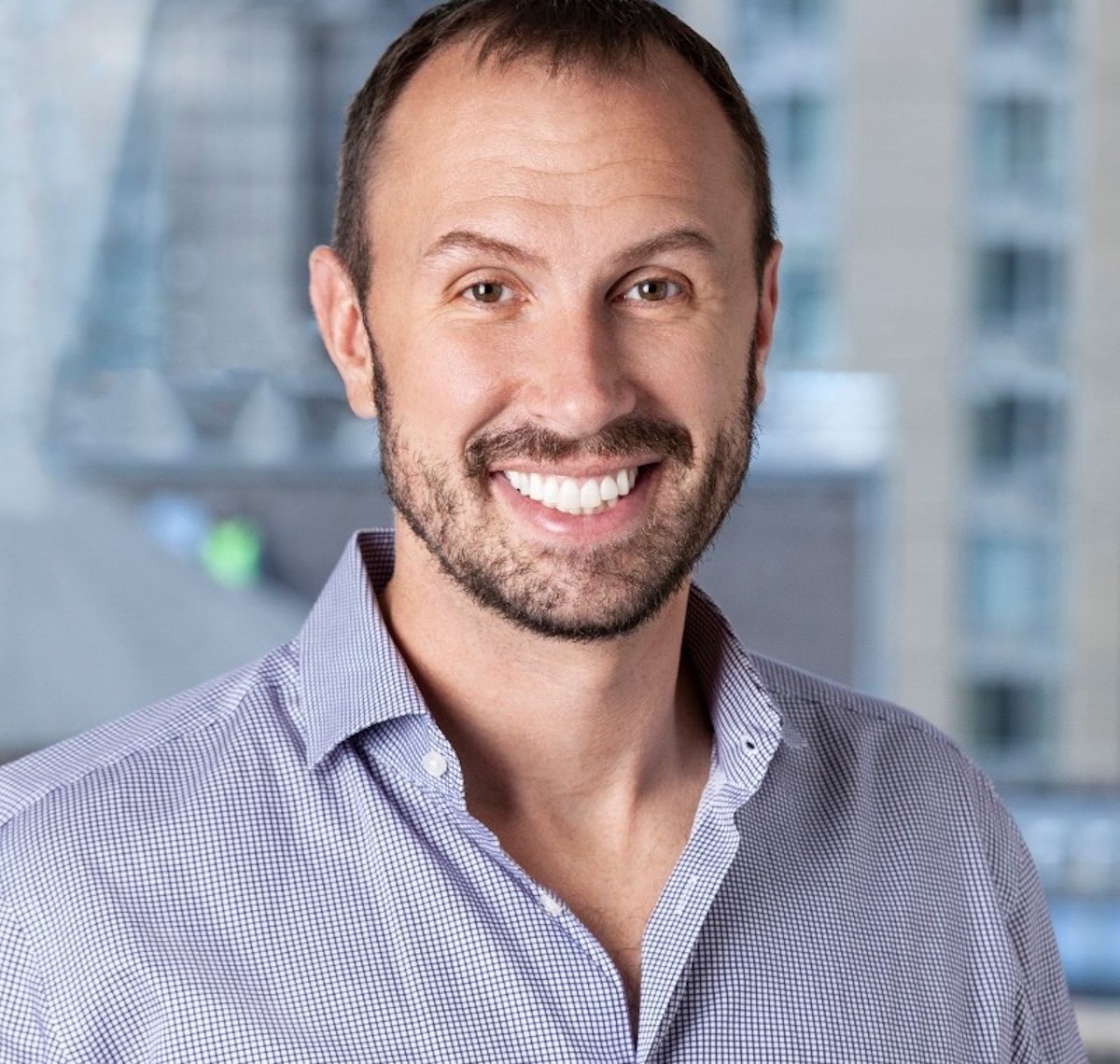 Blackstone Names John Stecher As CTO