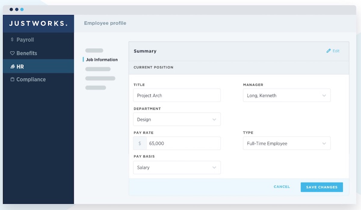 HR Technology Company Justworks Closes $50 Million In Funding