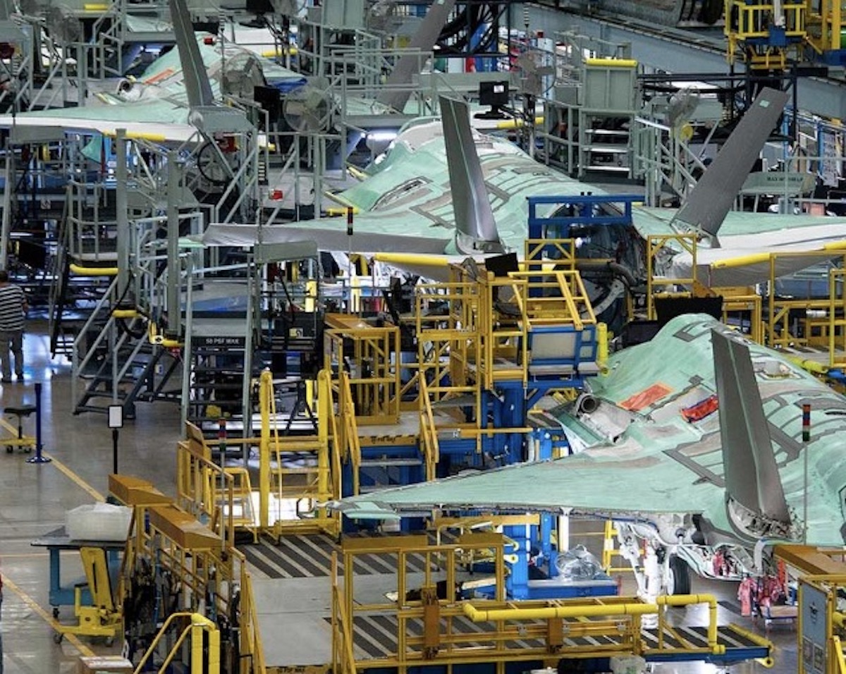 Lockheed Martin Launches Its Most Advanced Mobile Communications Satellite