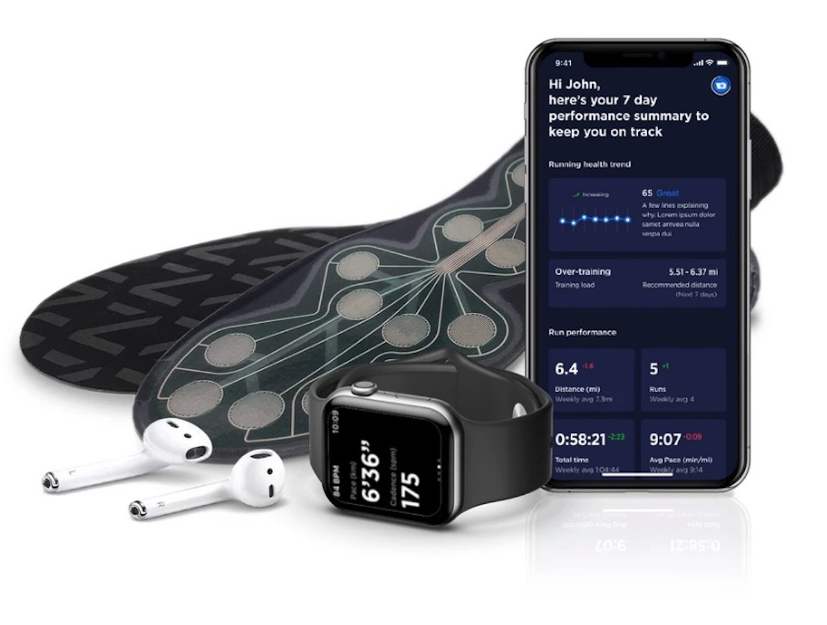 Next Generation Sports Wearable Company NURVV Raises $9 Million