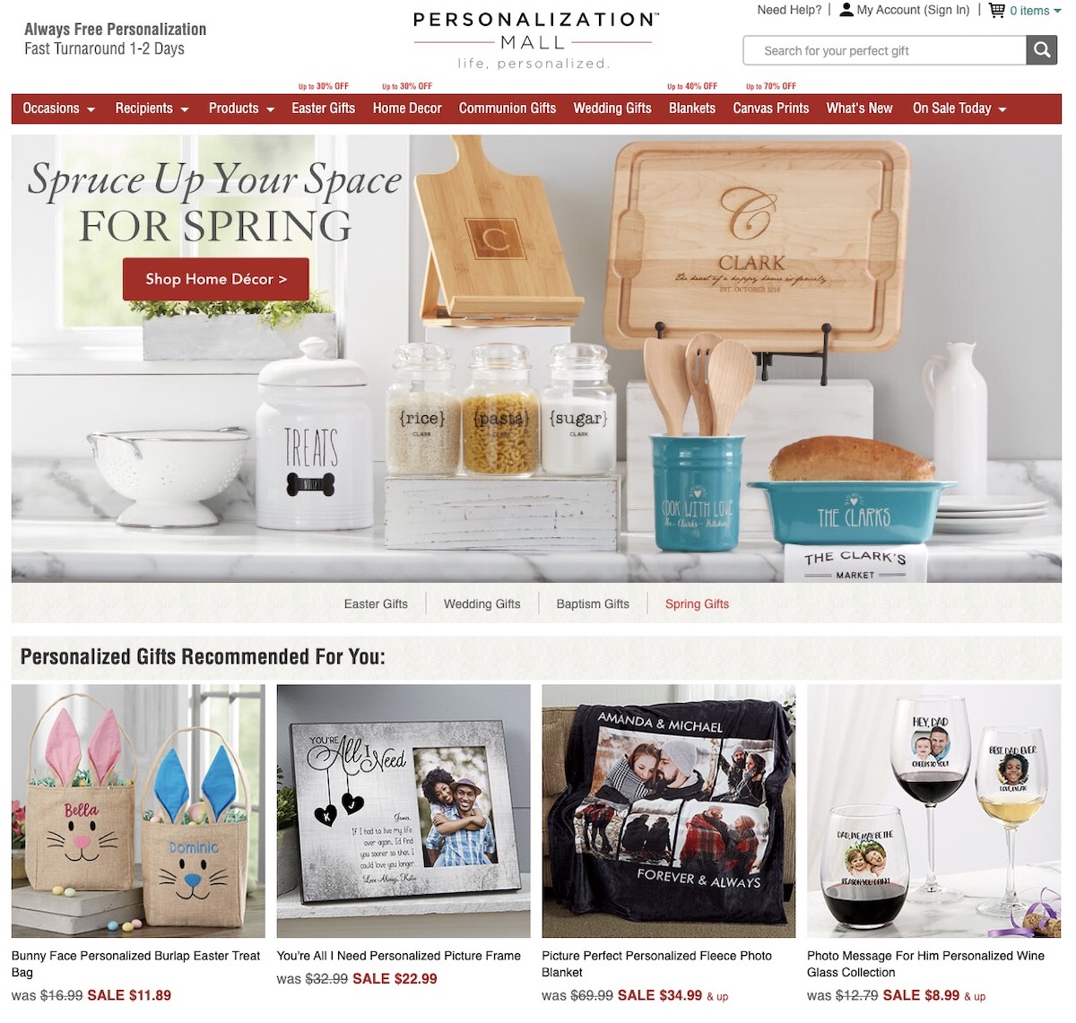 Why Bed Bath & Beyond Is Selling PersonalizationMall For $252 Million