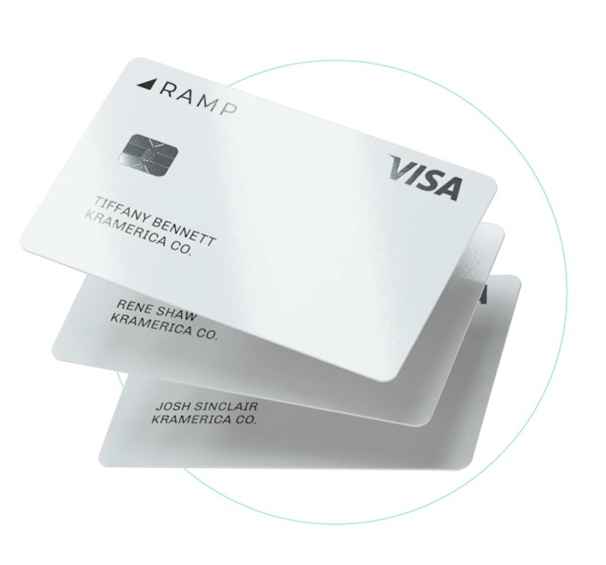 Ramp: Corporate Card Launch And $25 Million Funding