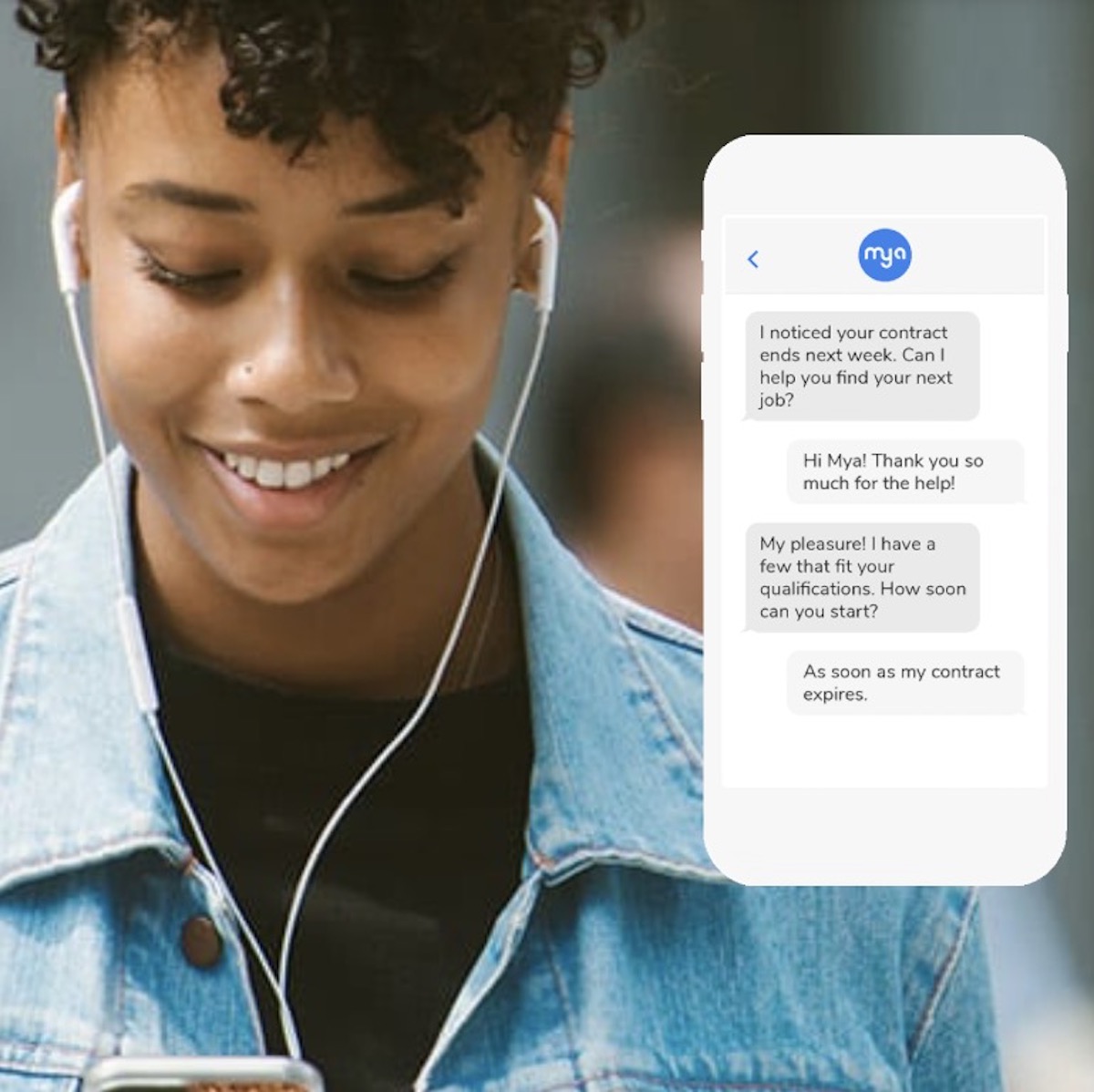 Mya Systems Closes $18.75 Million In Funding