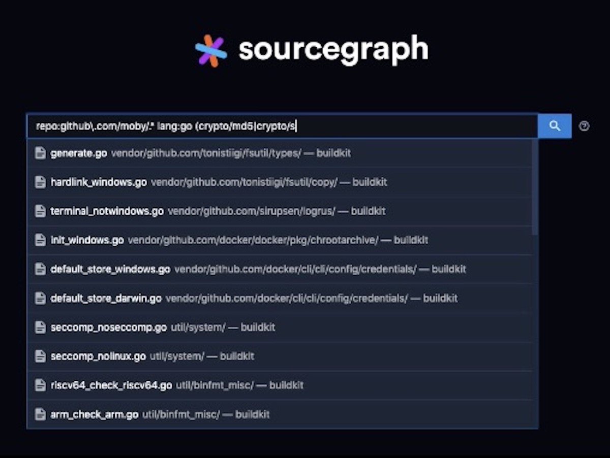 Universal Code Search Company Sourcegraph Raises $23 Million