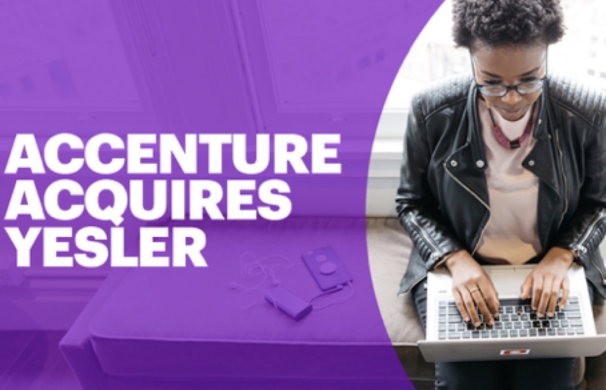 Why Accenture Is Buying Yesler