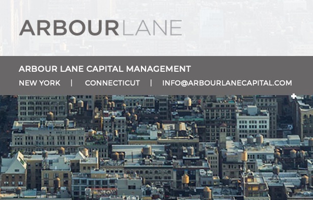 Arbour Lane Capital Closes Second Fund At $1.2 Billion Hard Cap