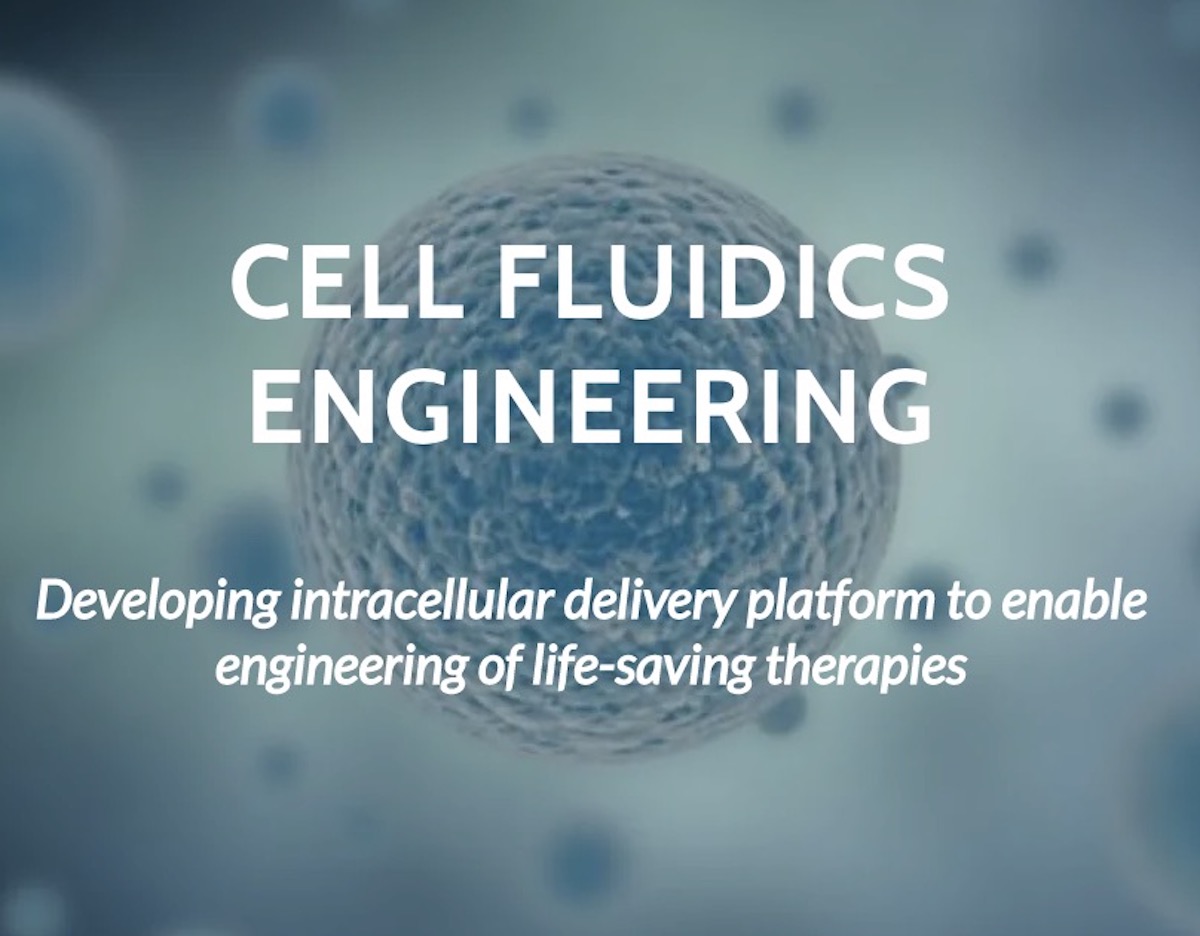 Microfluidics Company CellFE Raises $4.8 Million In Seed Funding