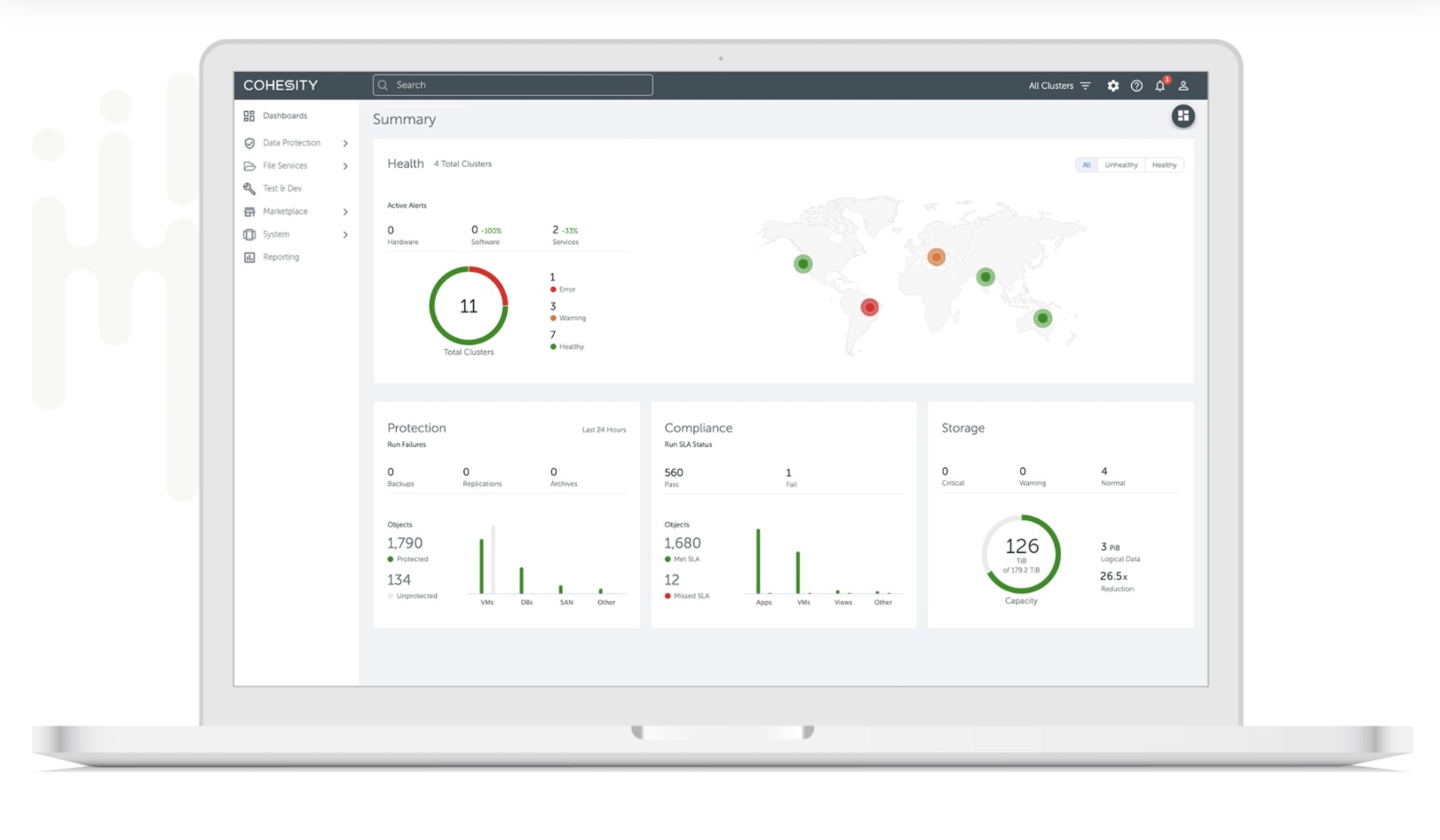 Cohesity: $250 Million Funding And $2.5 Billion Valuation