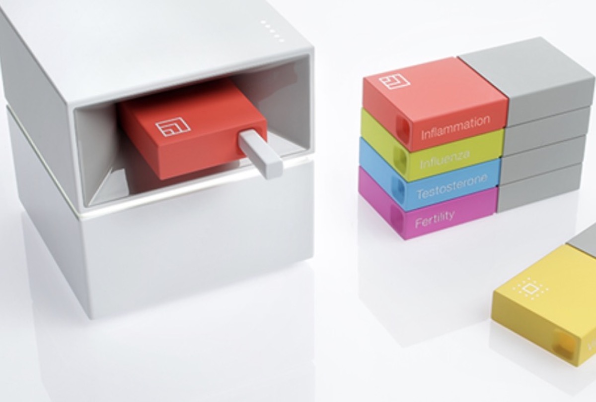 Cue Health Awarded $13 Million Contract For COVID-19 Test By BARDA