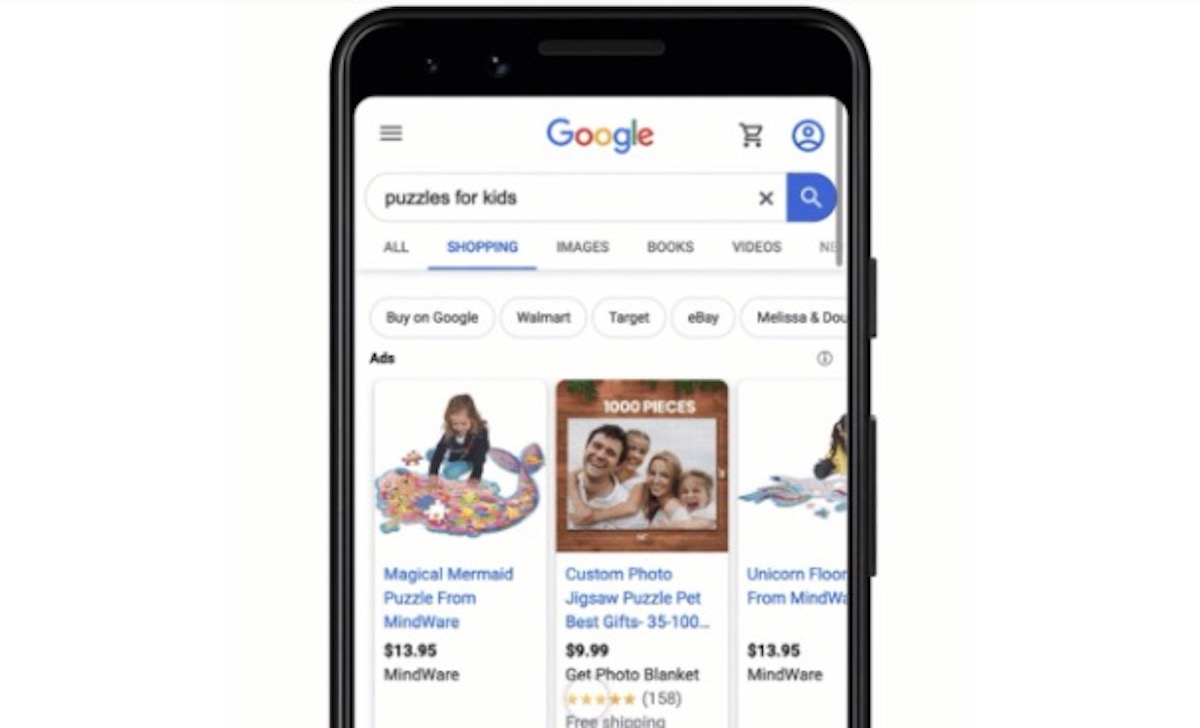 Alphabet (GOOGL): Free Ad Listings To Be Offered On Google Shopping ...