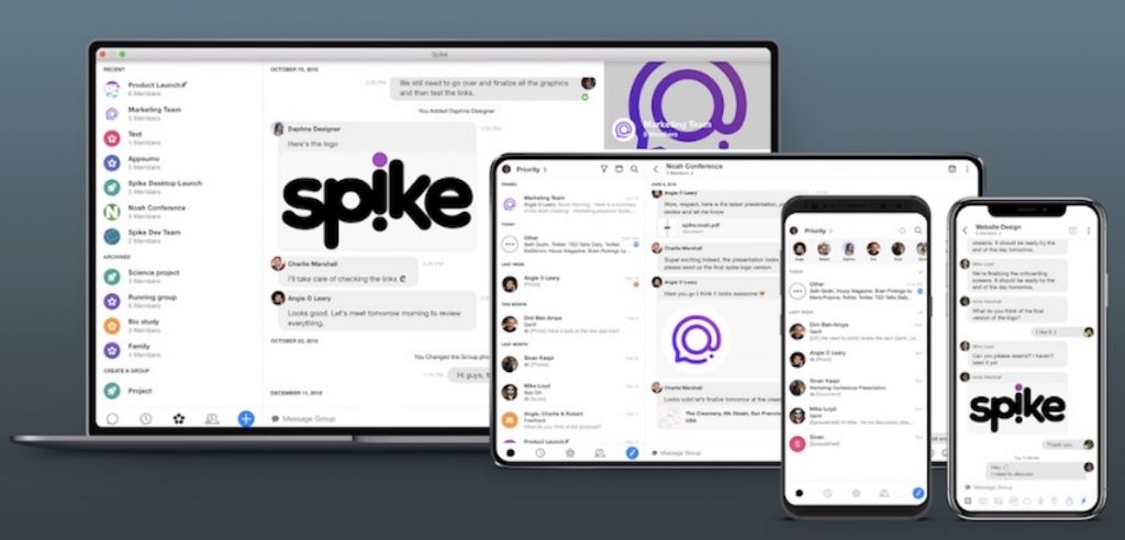 Spike: This App Makes Email, Video Conferencing, And Collaboration Easier