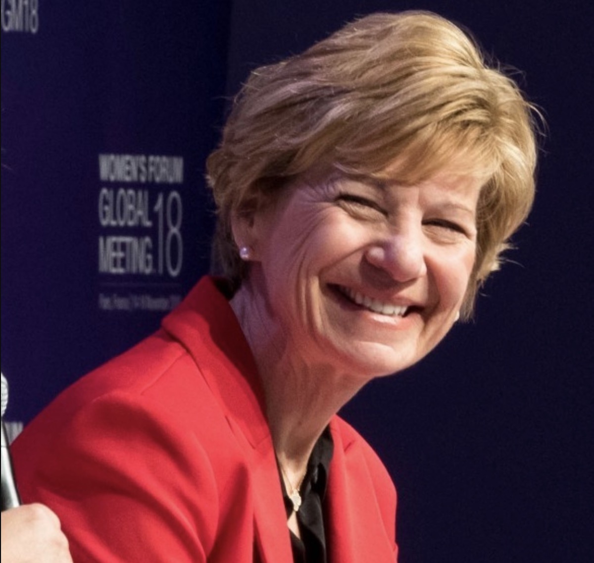 Susan Desmond-Hellmann Gets Elected To Pfizer Board