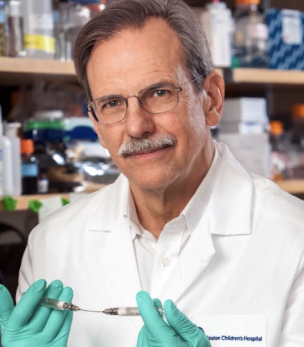 How Harvard Medical School Professor Timothy Springer Made Hundreds Of ...