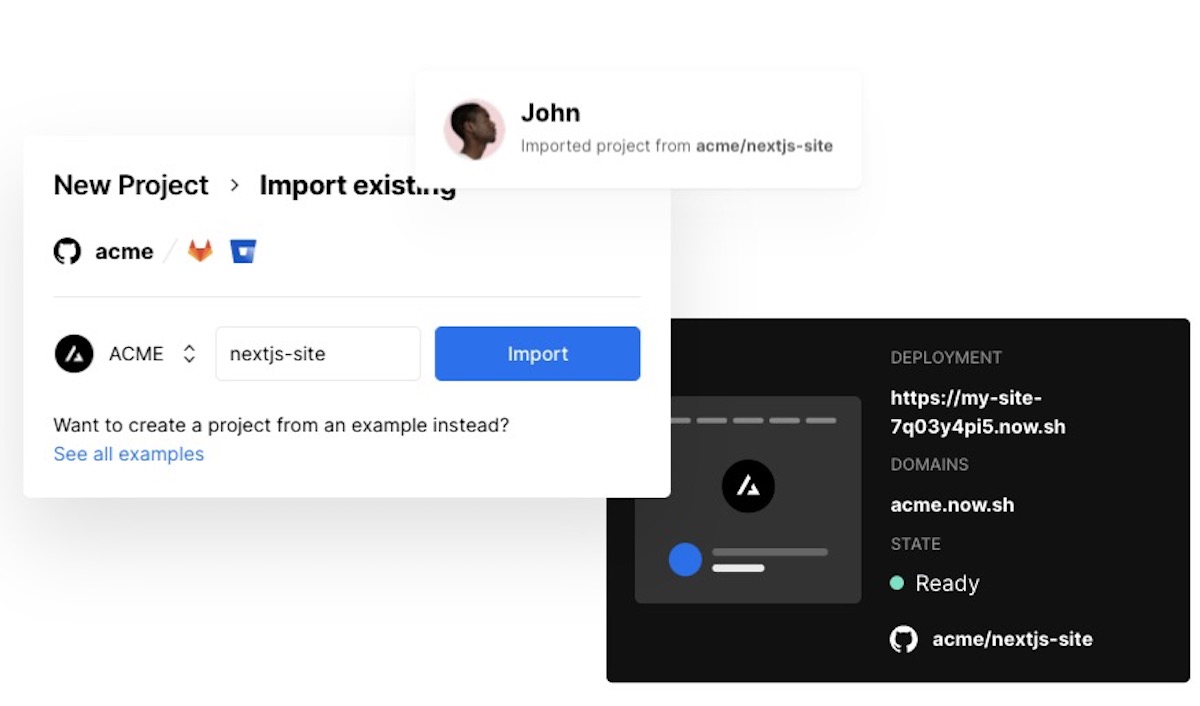Website Deployment Company Vercel (Formerly Zeit) Raises $21 Million