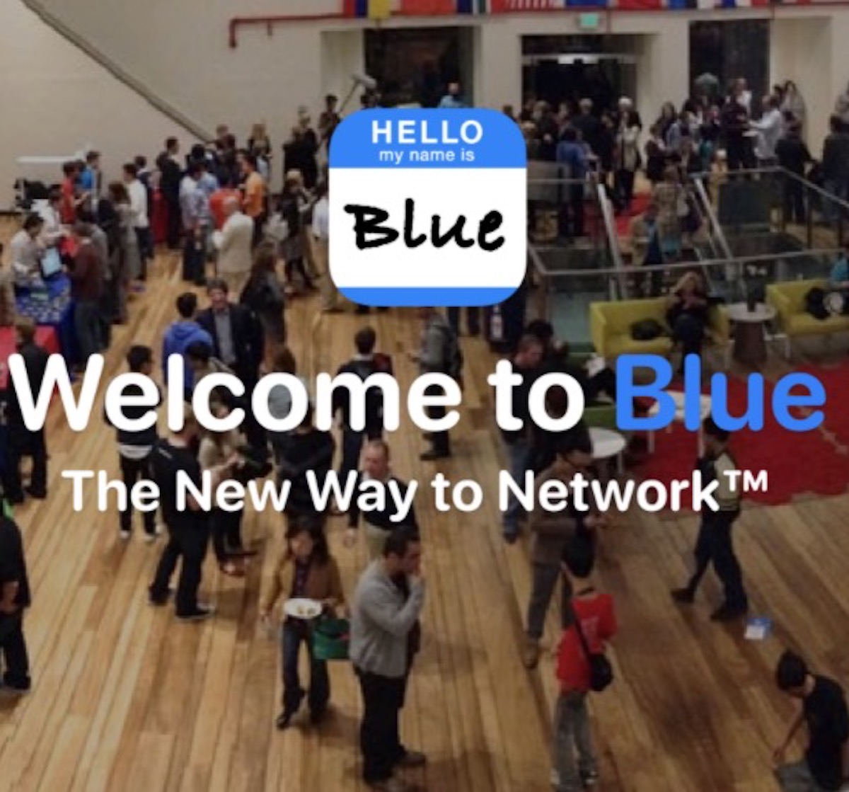 Smart Business Card Company Blue Raises $1.368 Million Led By Tim Draper