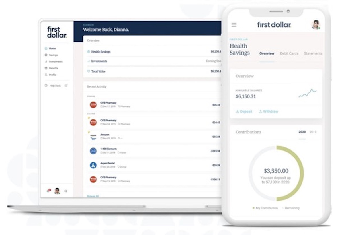 Human-Centric Health Care Savings Platform First Dollar Raises $5 Million