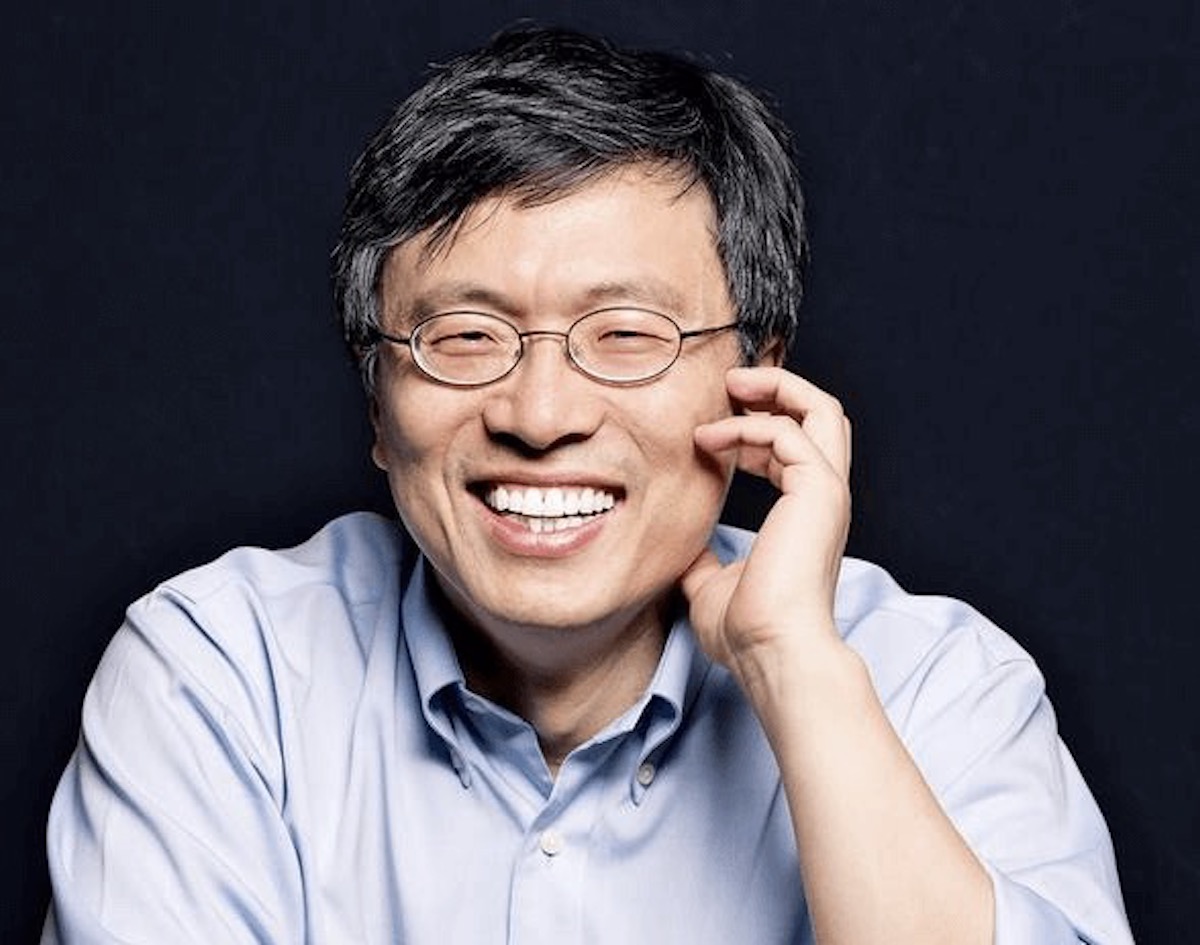 Harry Shum Becomes Chairman Of The Board At News Break