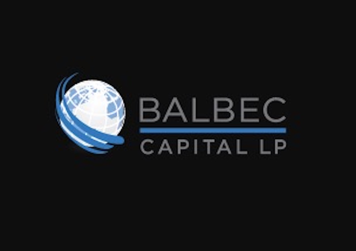 Balbec Capital Closes $1.2 Billion Fourth Global Credit Fund