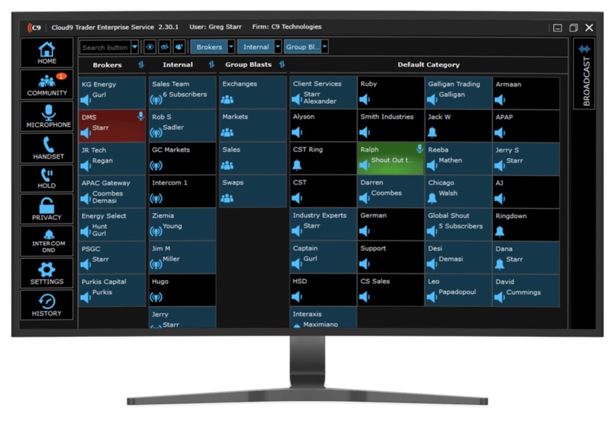 Cloud Communications Company Cloud9 Raises $17.5 Million Led By UBS