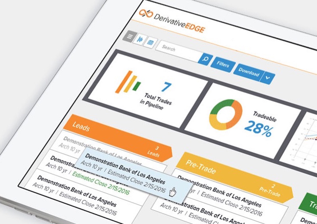 Capital Markets Financial Technology Company Derivative Path Secures ...