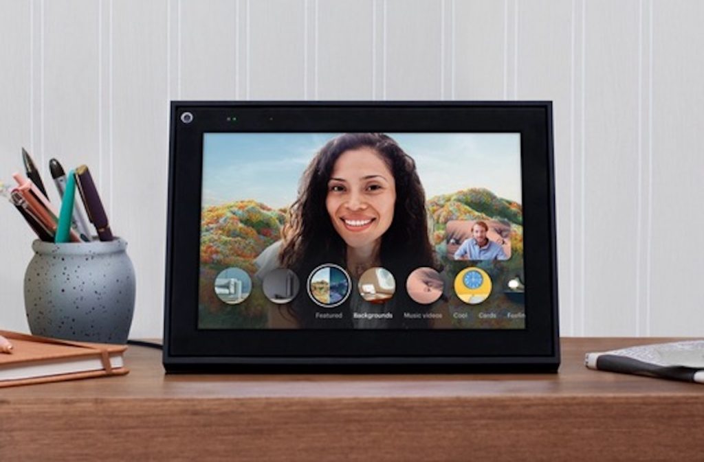 Facebook Launches New Features For Portal