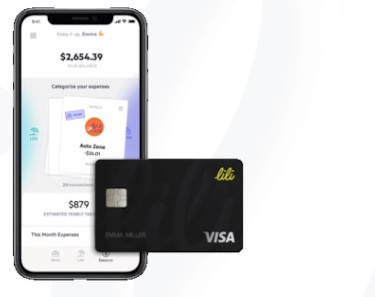 All-In-One Banking App Lili Closes $10 Million In Funding