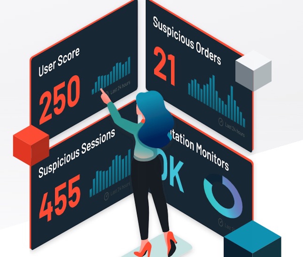 Online Fraud Prevention Company NS8 Closes $123 Million In Funding