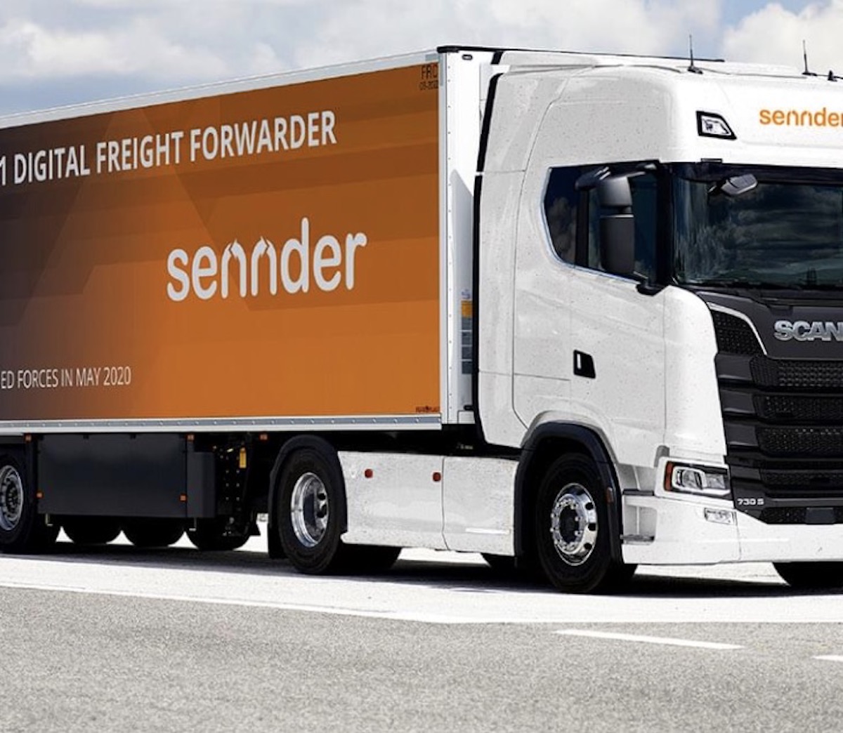 Freight Tech Companies Sennder And Everoad Merging