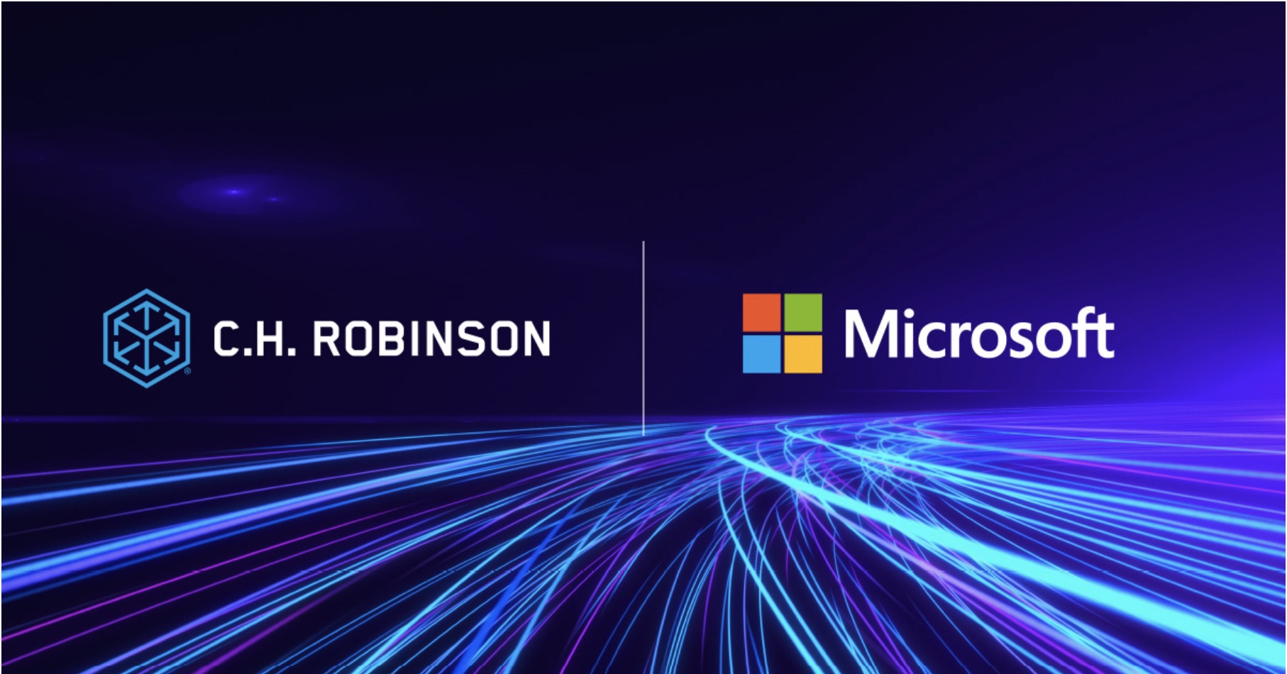 Microsoft And CH Robinson Worldwide Partner To Digitally Advance Supply ...