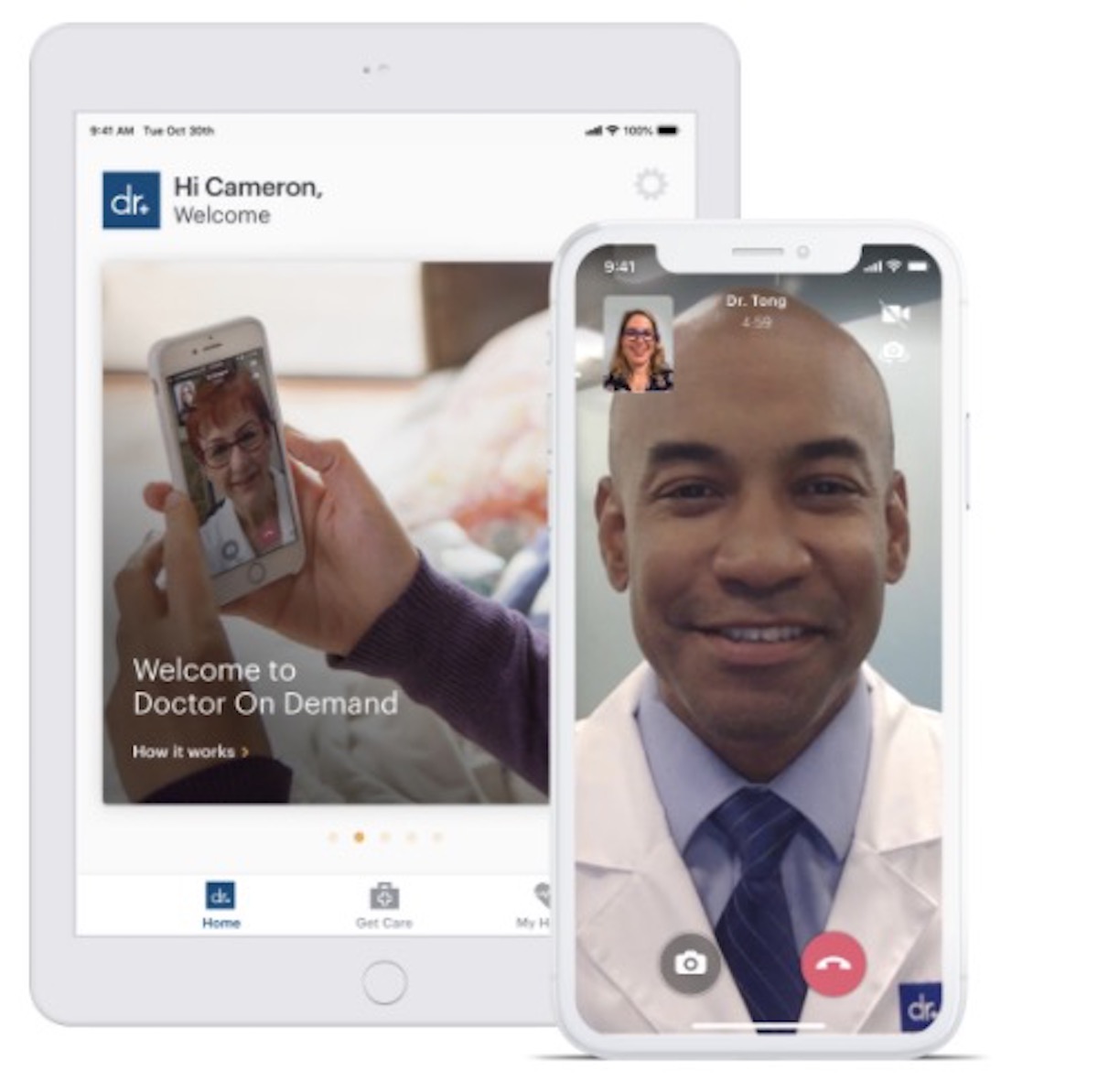 Virtual Care Provider Doctor On Demand Raises $75 Million