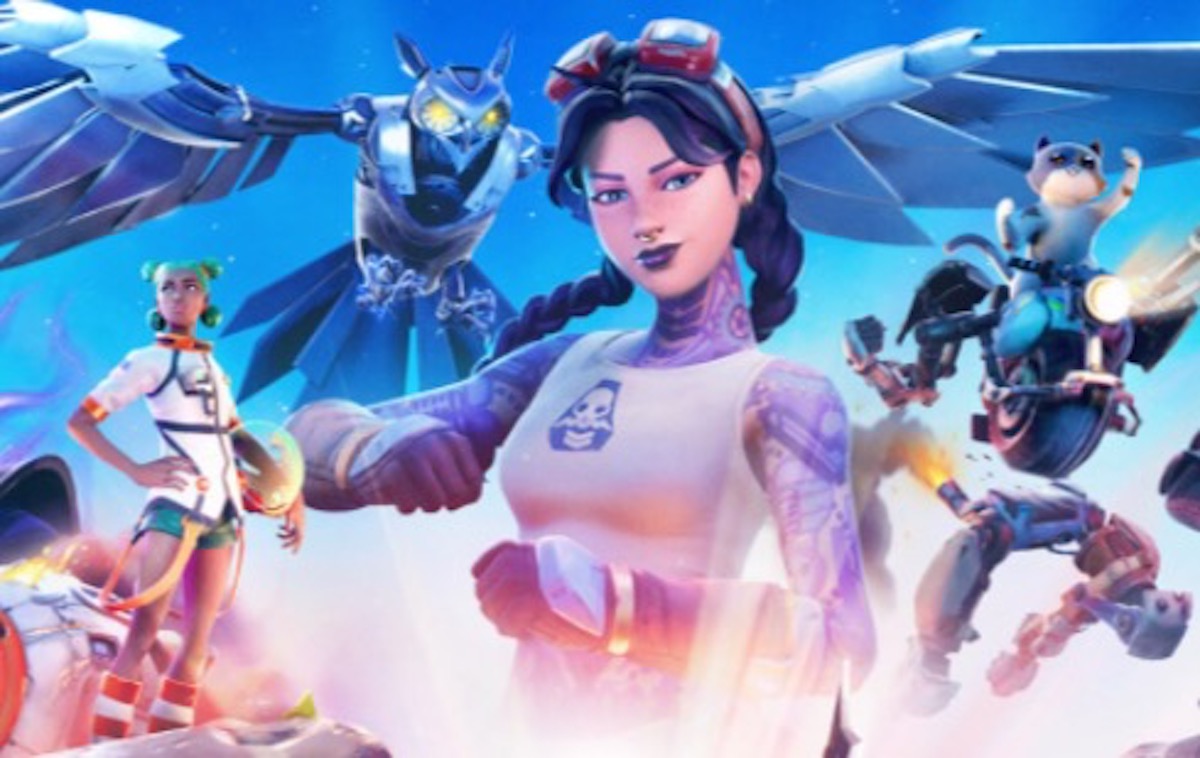 Sony Makes $250 Million Strategic Investment In ‘Fortnite’ Developer ...
