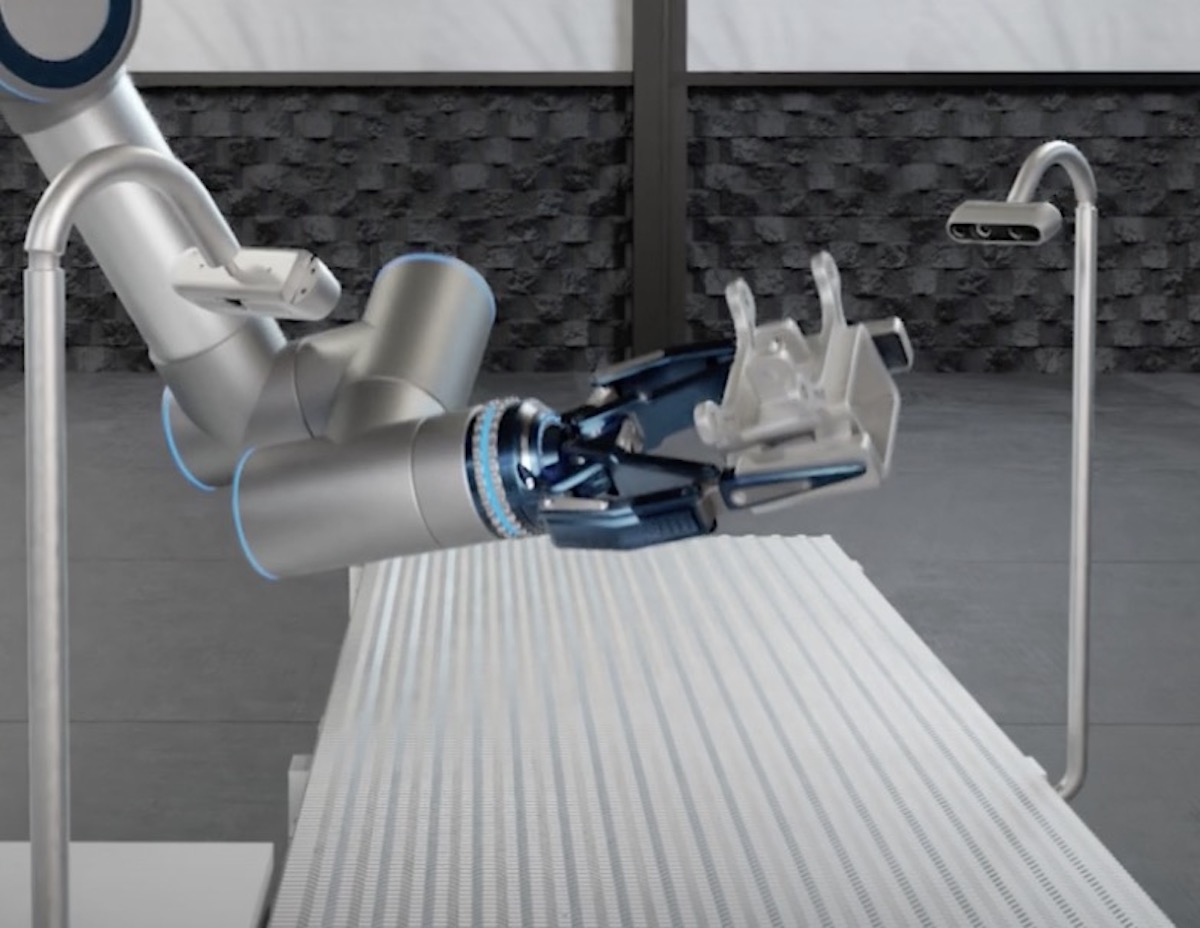 Dexterous AI-Powered Robot Stanford Spinout Company RIOS Raises $5 Million