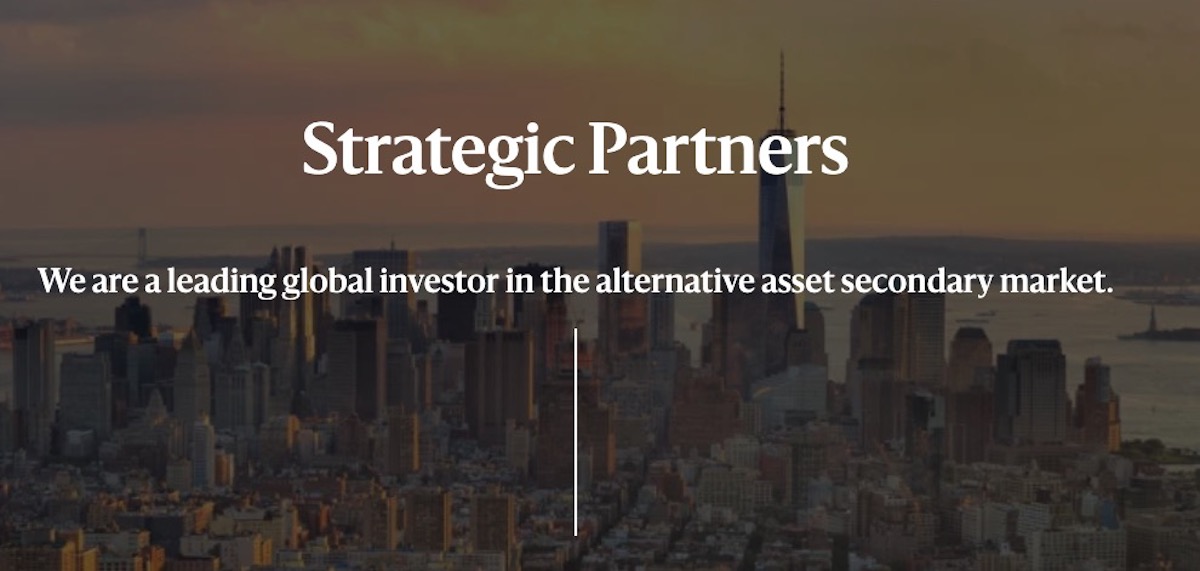 Blackstone Group (BX): Strategic Partners Closes Third Infrastructure ...