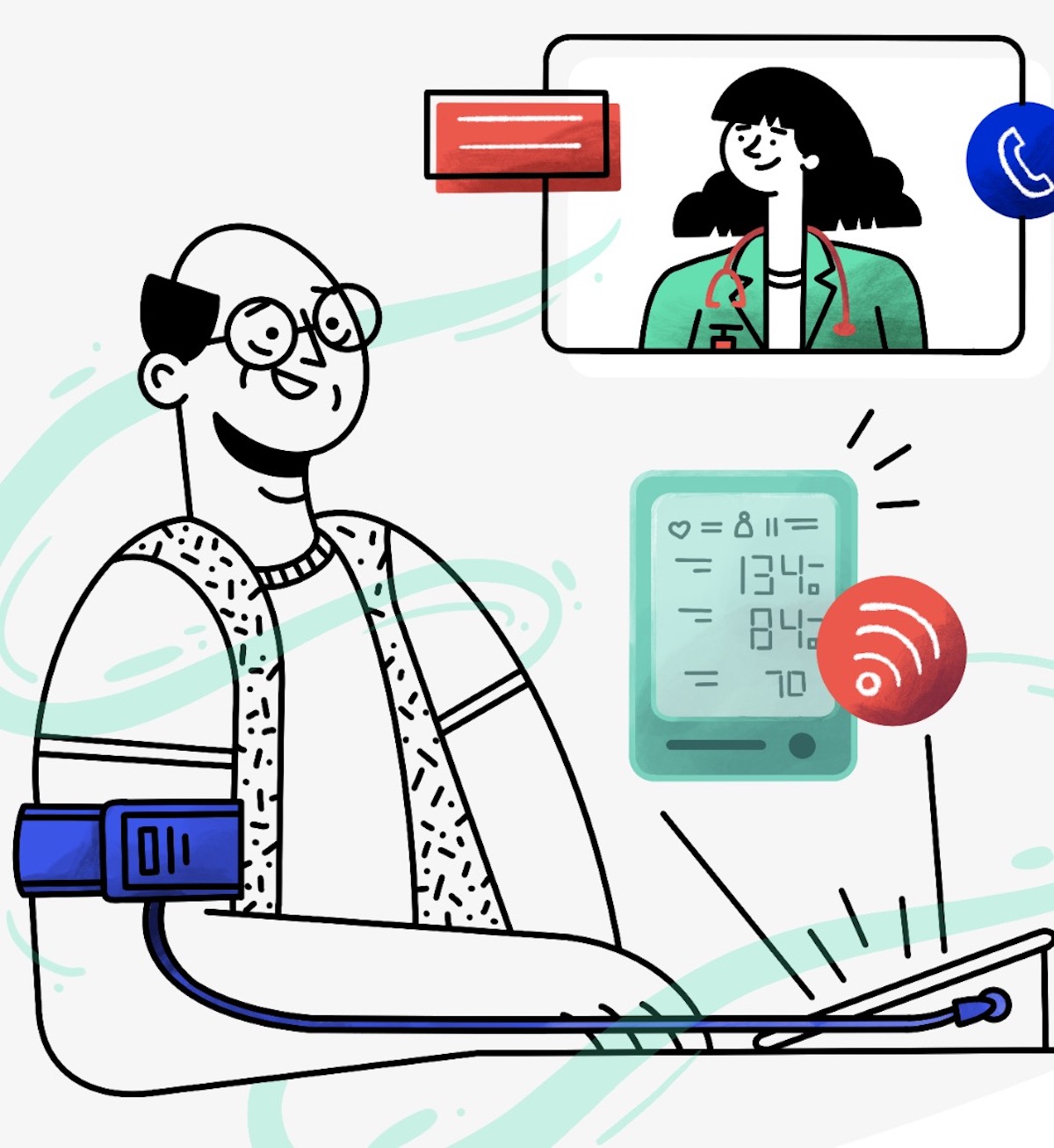 Digital Health Company optimize.health Closes $3.5 Million