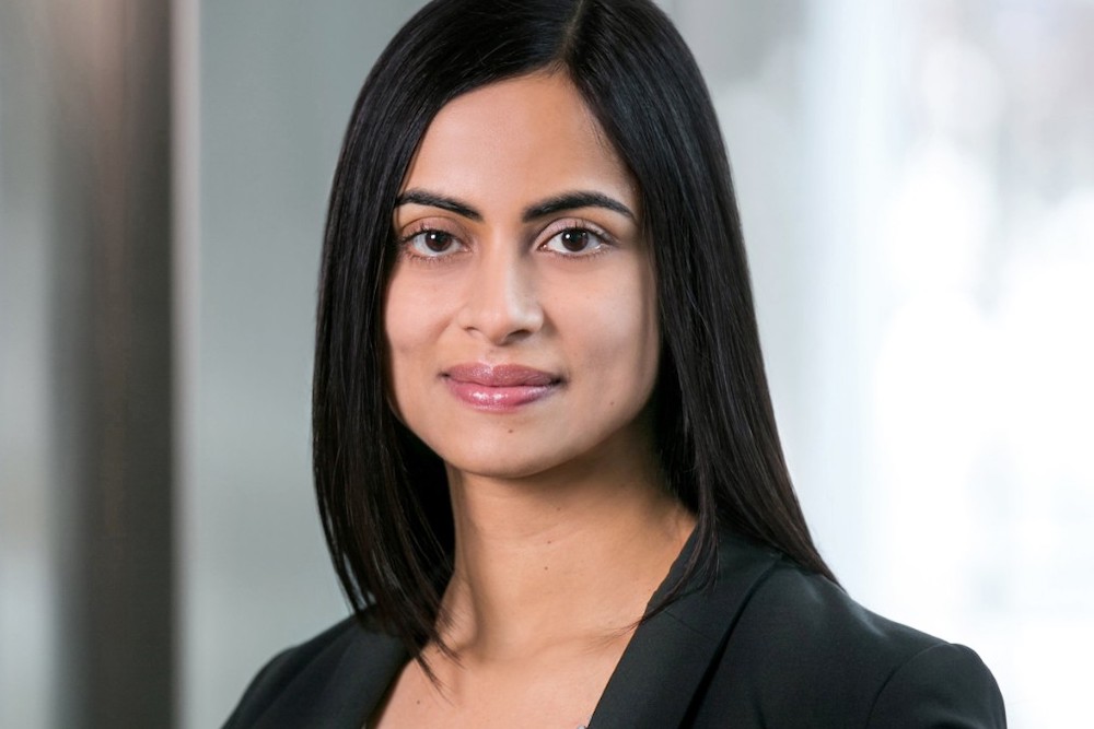 General Motors CFO Dhivya Suryadevara To Join Stripe