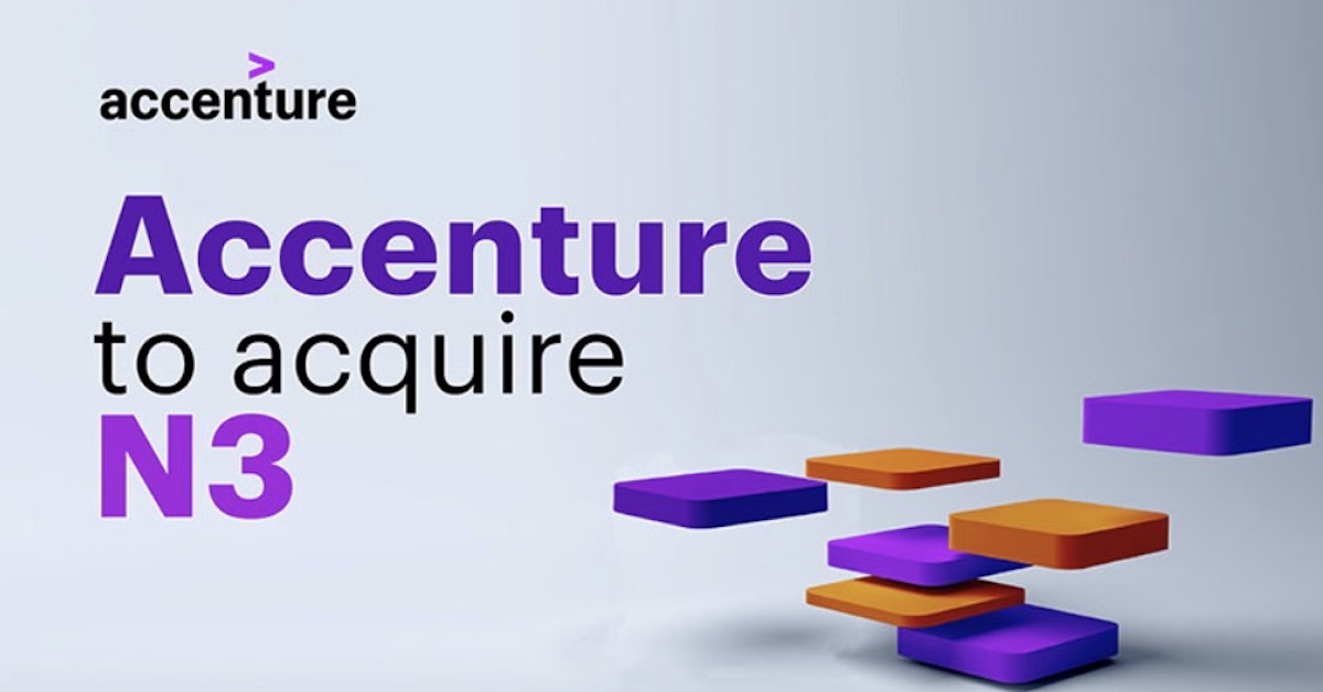 Why Accenture (ACN) Is Buying N3