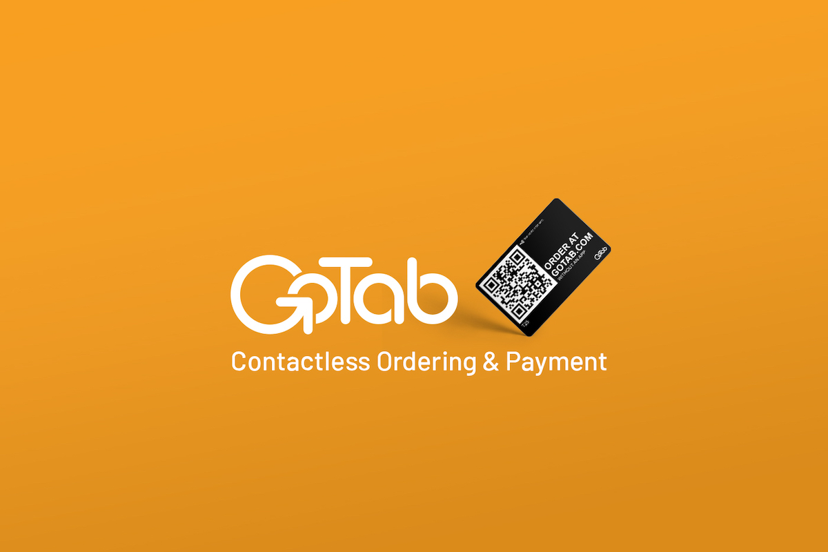 Contactless Ordering And Payments Company GoTab Raises $6 Million
