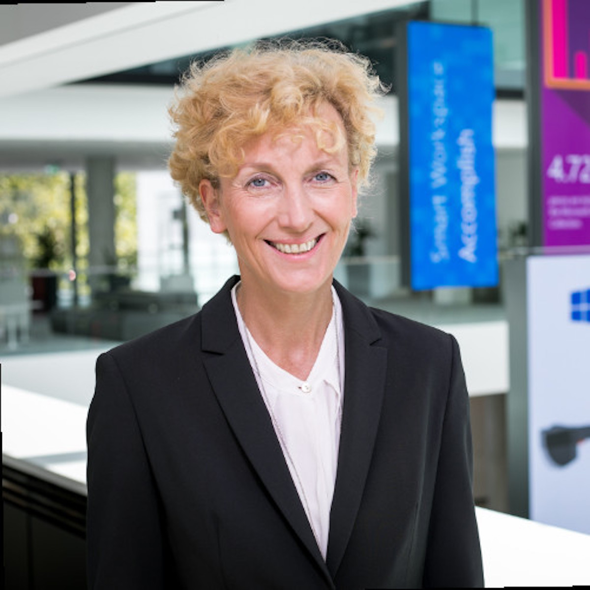 SAP Supervisory Board Appointing Sabine Bendiek As Executive Board Member