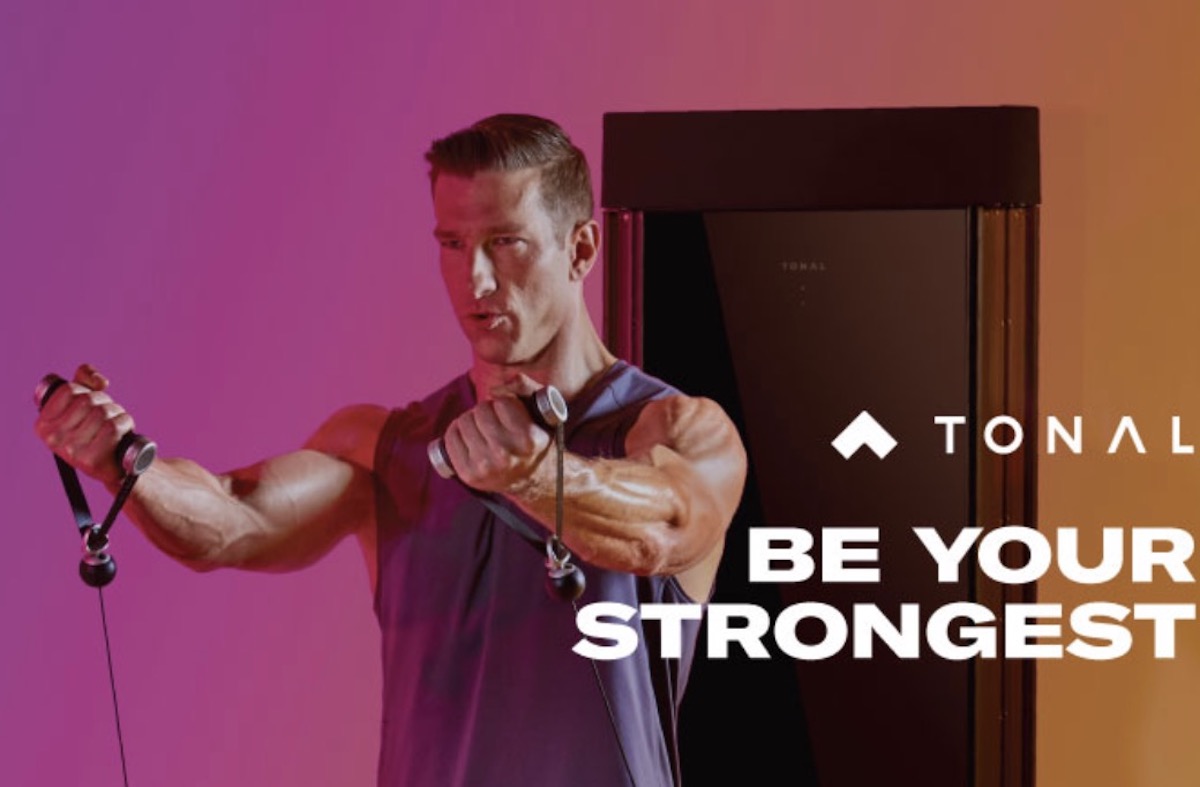 Personal Training Platform Tonal Raises $110 Million