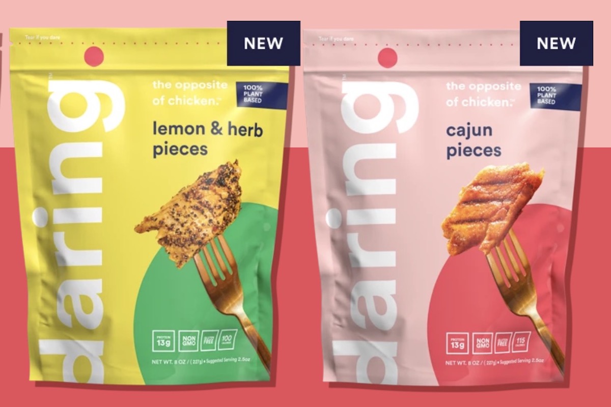 Clean Plant-Based Chicken daring Closes $8 Million