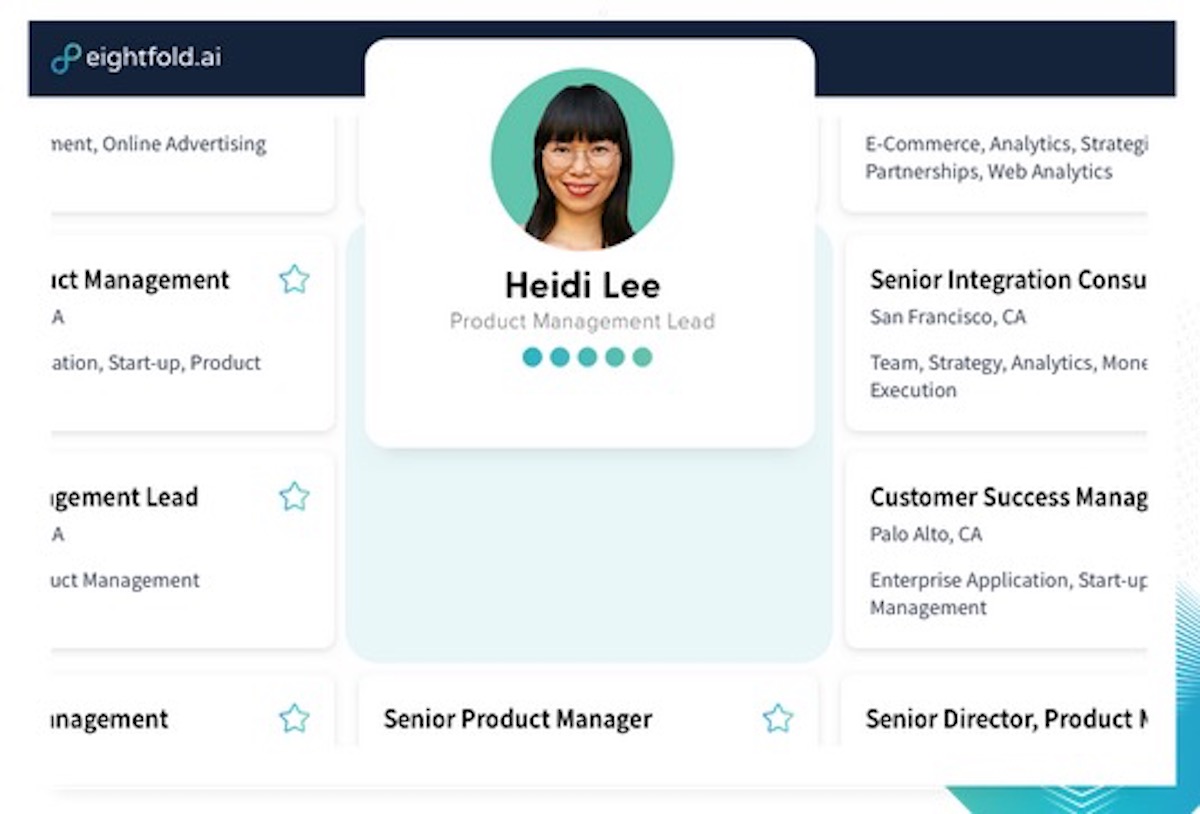 Eightfold AI: $125 Million In Funding And $1 Billion Valuation