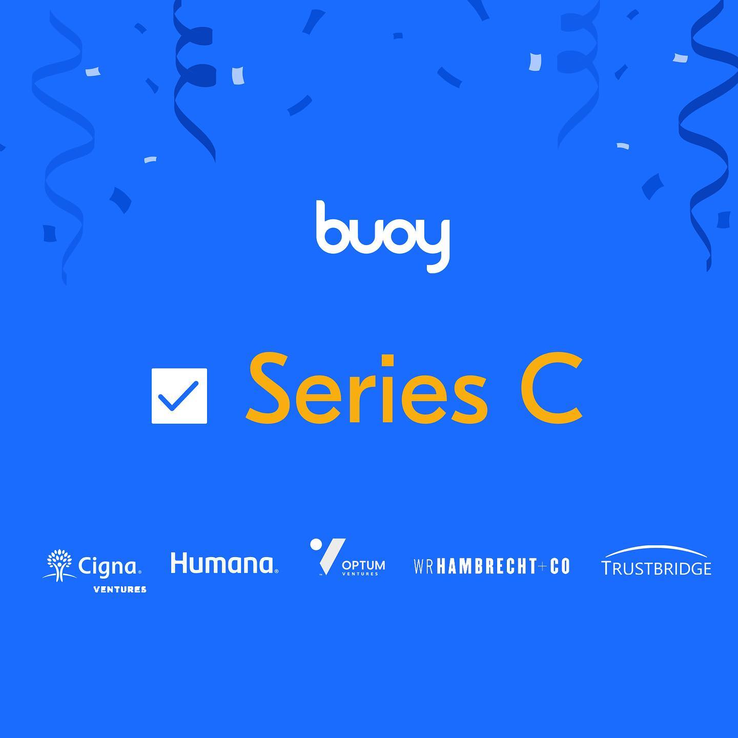 AI-Powered Healthcare Navigation Platform Buoy Health Raises $37.5 Million